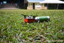 Review: Sideout Outdoor 2-Person Tadpole Tent - Hey, Miss Adventures!